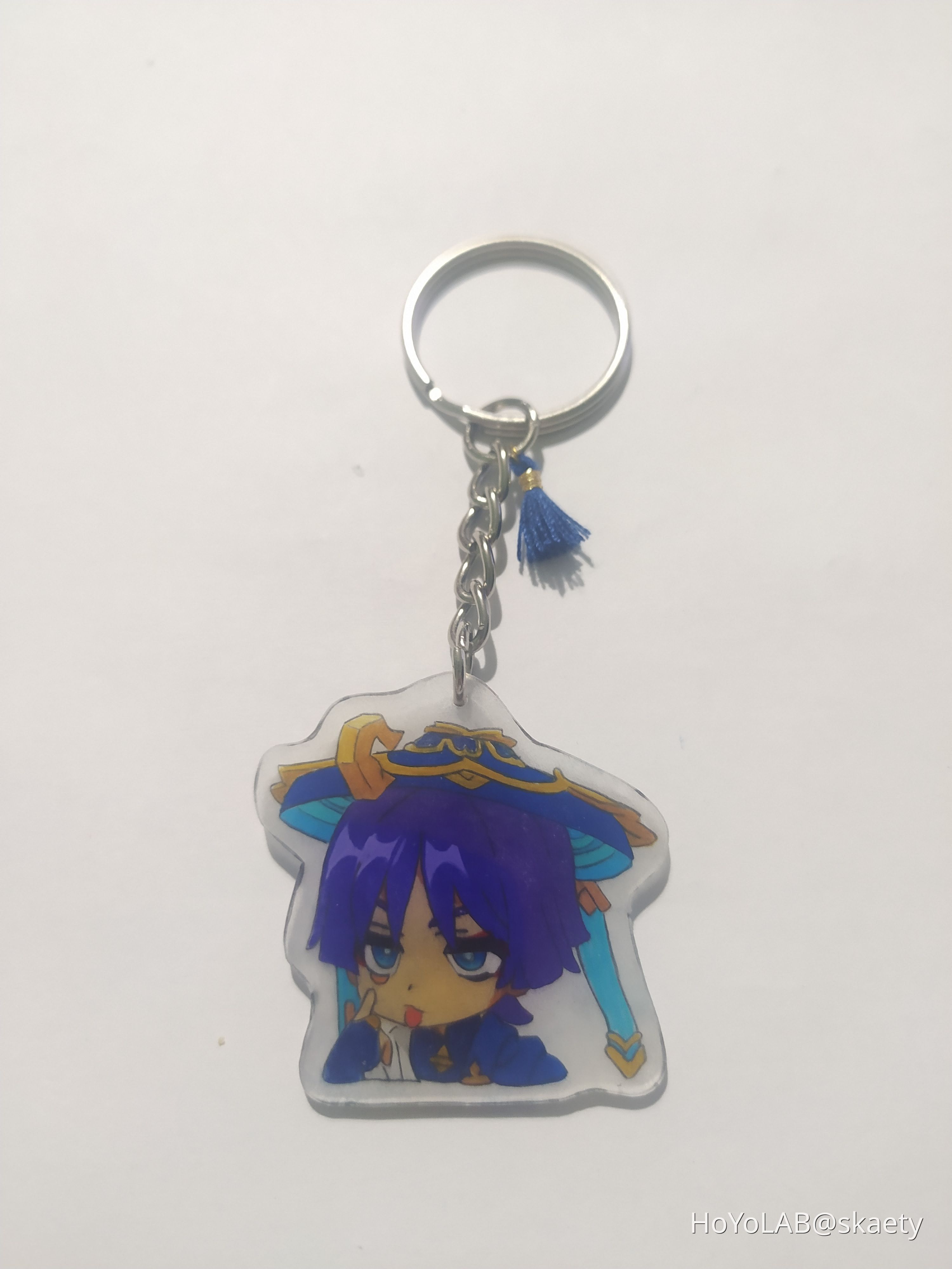 Wanderer's Keychains I made ♡ Genshin Impact | HoYoLAB