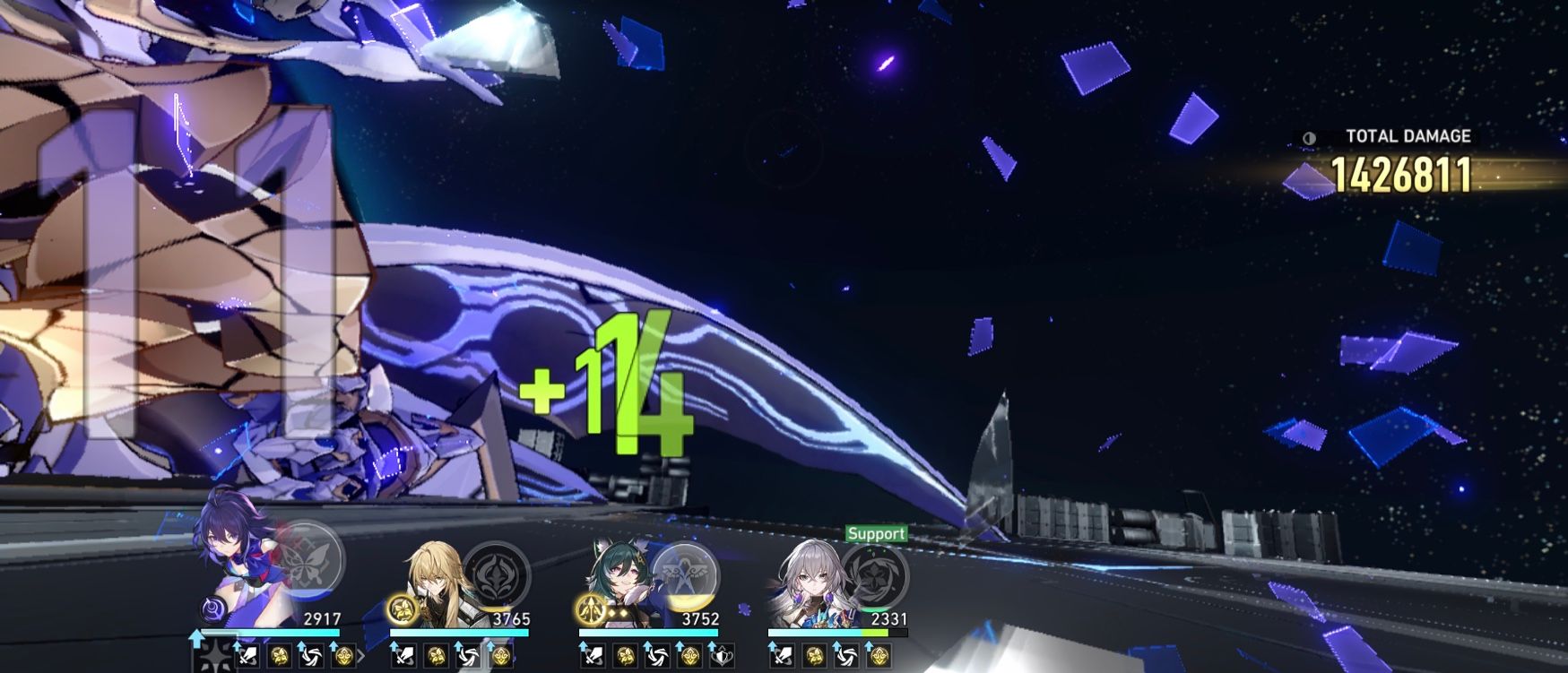 Delete Button Seele Pt.2 Honkai: Star Rail | HoYoLAB