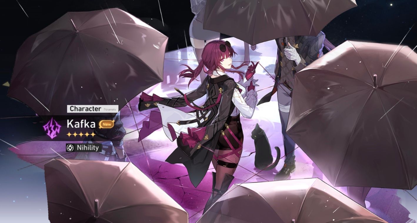 May all Kafka wanters be Kafka havers Honkai: Star Rail | HoYoLAB