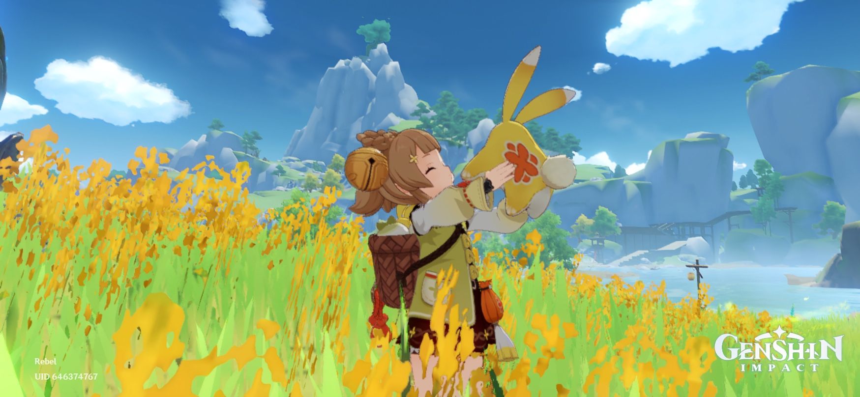 Yao Yao💛☘️ Genshin Impact | HoYoLAB