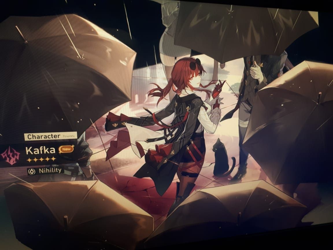 I GOT KAFKA!! Honkai: Star Rail | HoYoLAB
