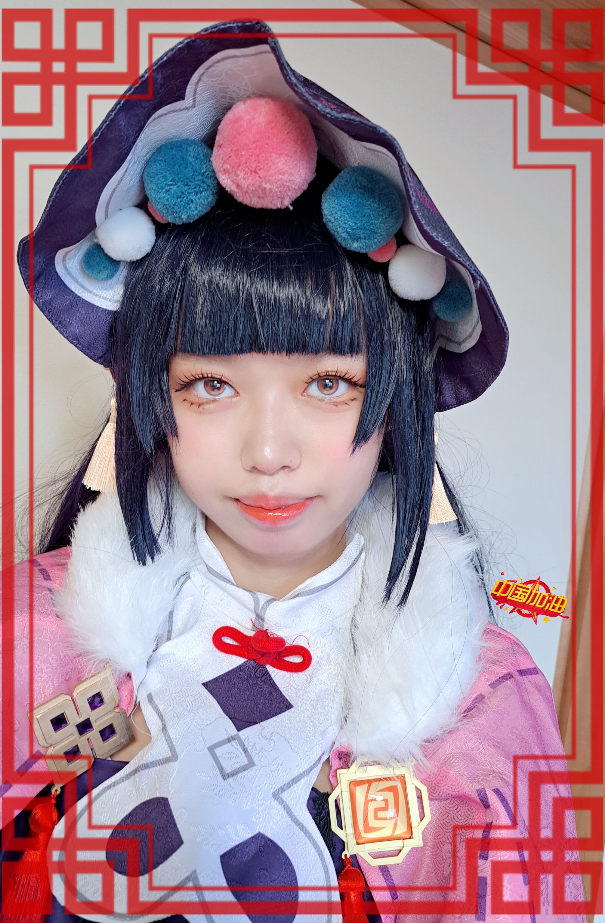 My Yun jin cosplay!!!!!! Genshin Impact | HoYoLAB