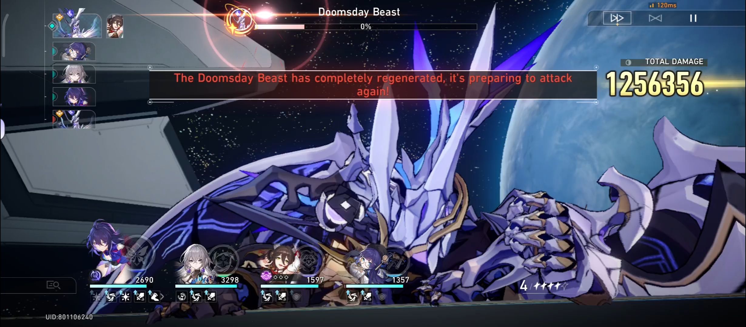 Seelie numbah 1 Honkai: Star Rail | HoYoLAB