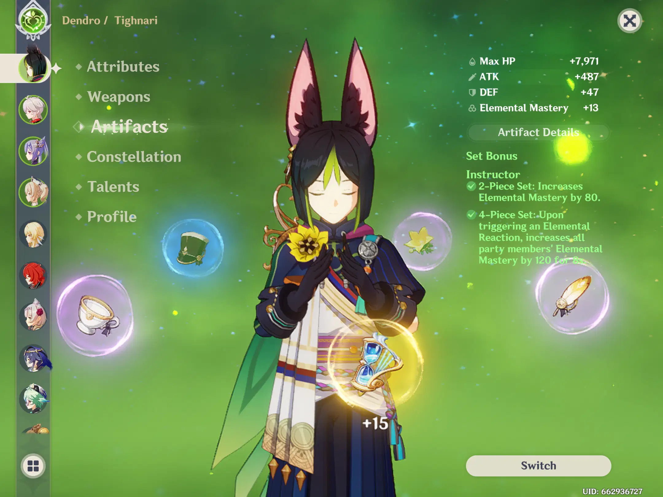 bully my goofy ahh ‘builds’💀💀 Genshin Impact | HoYoLAB