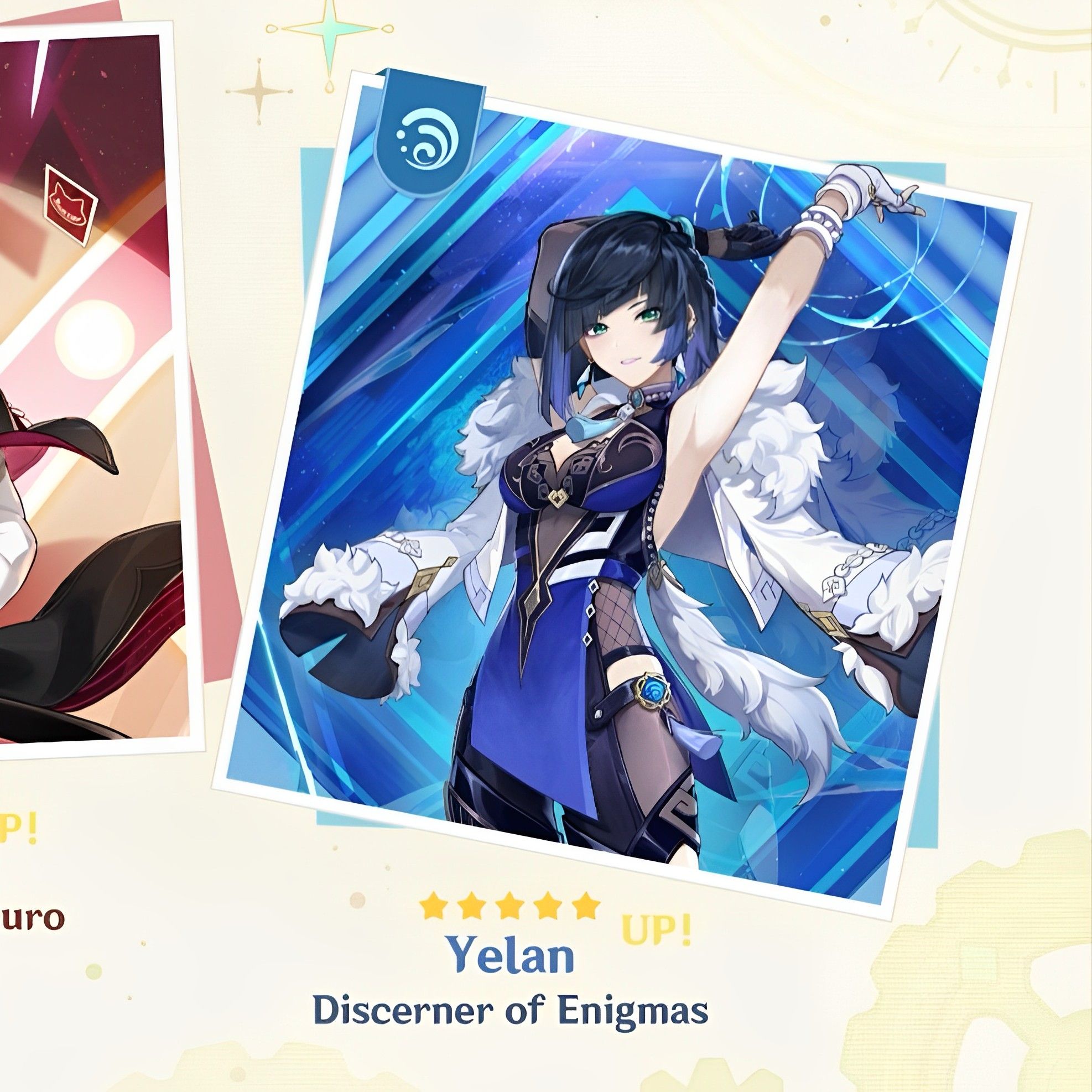 jadi gini puhh... coba liat deskripsi dah🗿 Genshin Impact | HoYoLAB