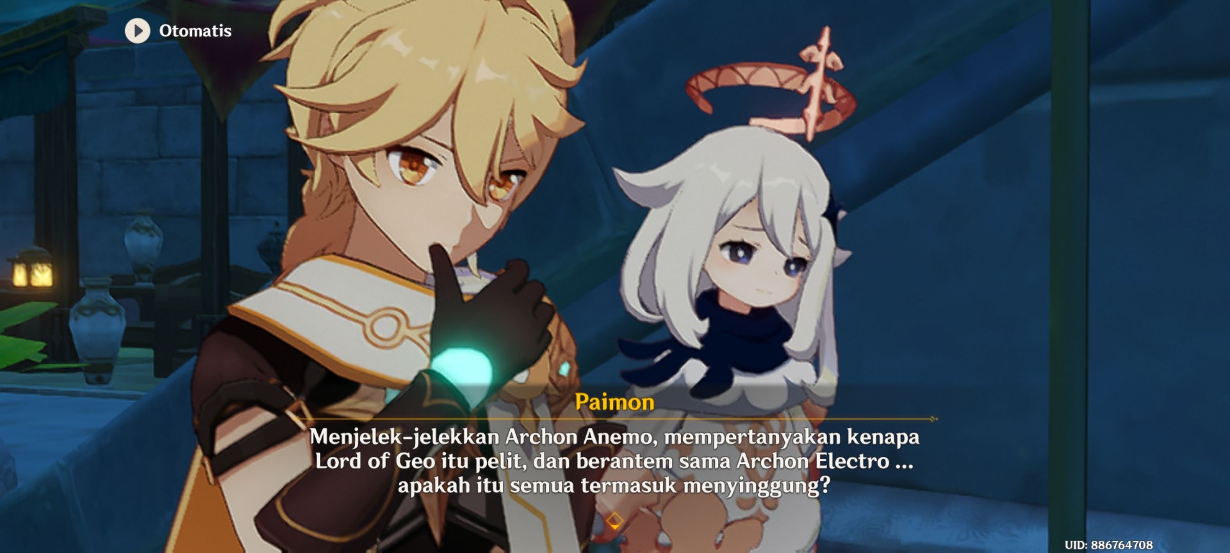 pake nanya🗿🗿 Genshin Impact | HoYoLAB