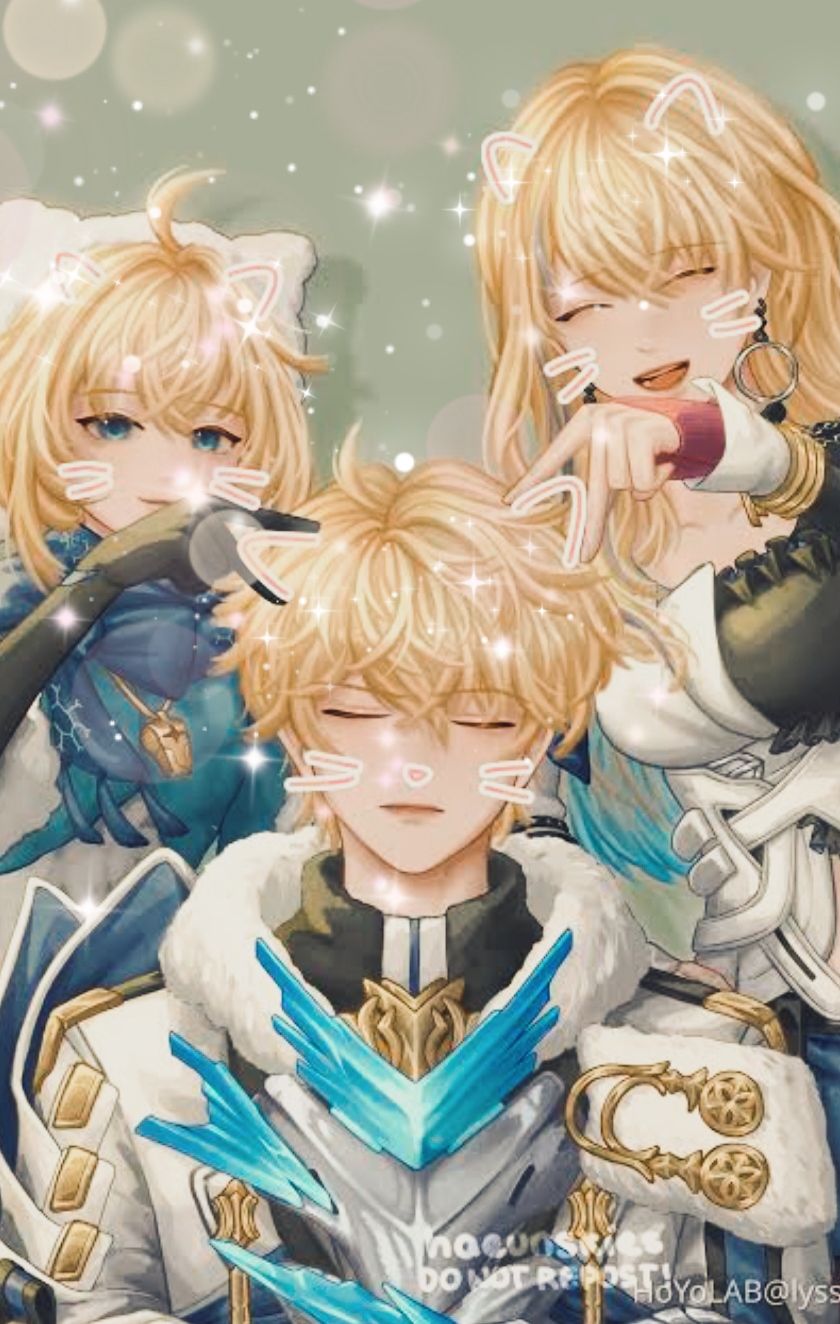 a family landau tá unida Honkai: Star Rail | HoYoLAB