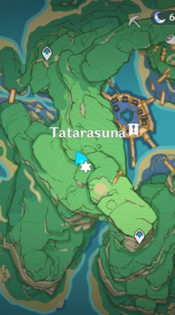 tatarasuna electro oculus Genshin Impact | HoYoLAB