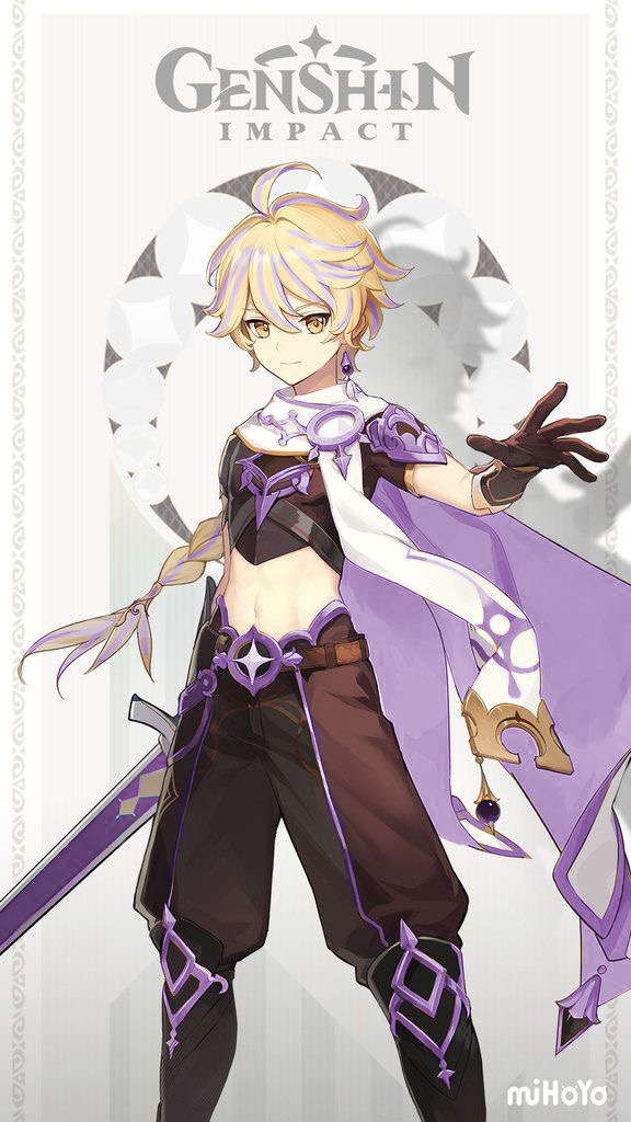 pt. 15, changing characters colors based on their element/vision ...