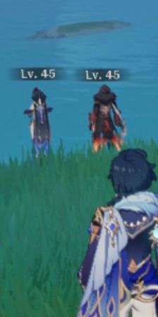 Fatui Romance ️ Genshin Impact | HoYoLAB