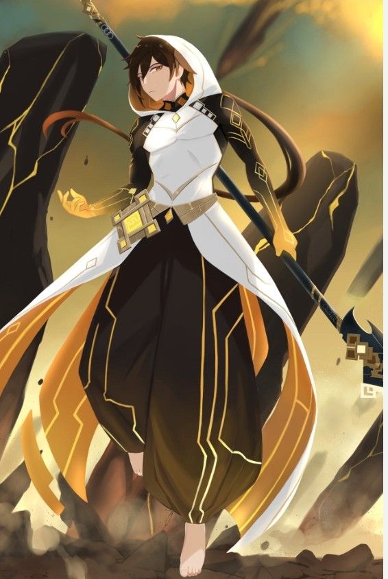 Which archon to draw? Genshin Impact | HoYoLAB