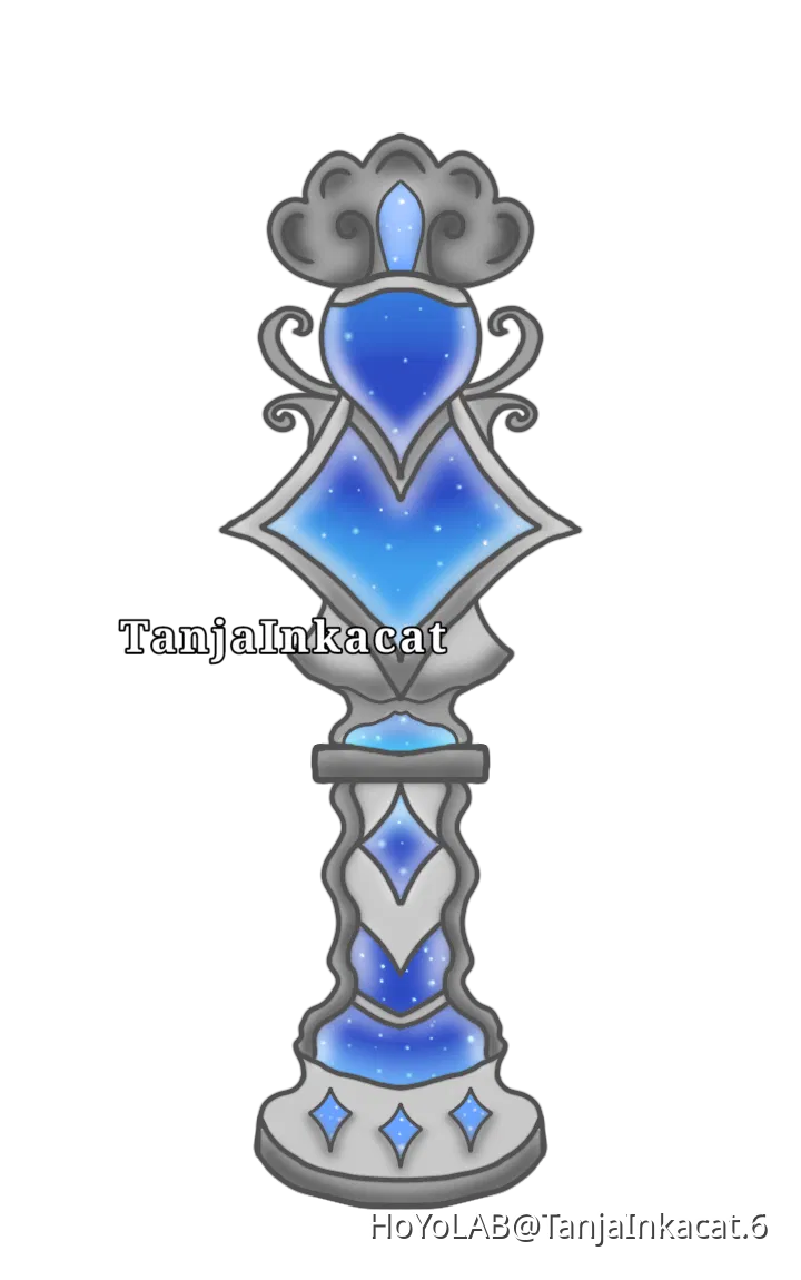 Hydro Gnosis FANARTS Genshin Impact | HoYoLAB