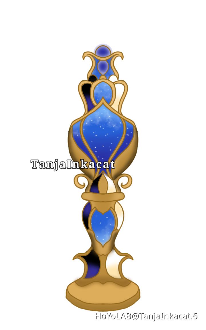 Hydro Gnosis FANARTS Genshin Impact | HoYoLAB