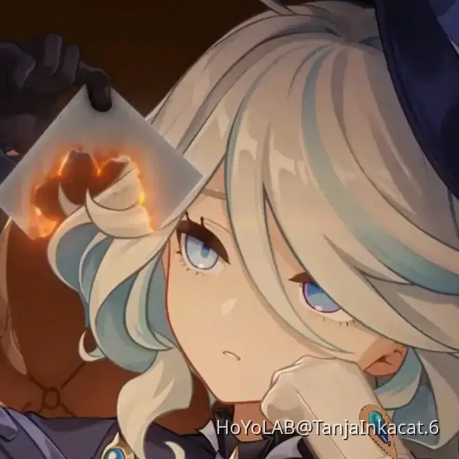 Furina/Focalor Pixel Art Genshin Impact | HoYoLAB