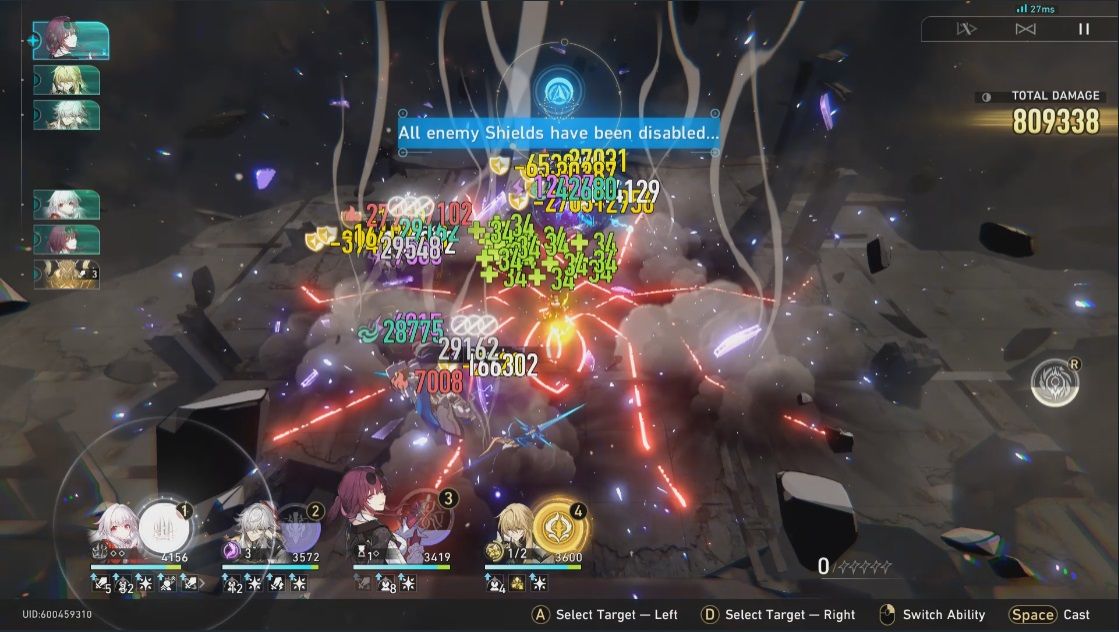 Nihility Path with Kafka is ABSURD??????? Honkai: Star Rail | HoYoLAB