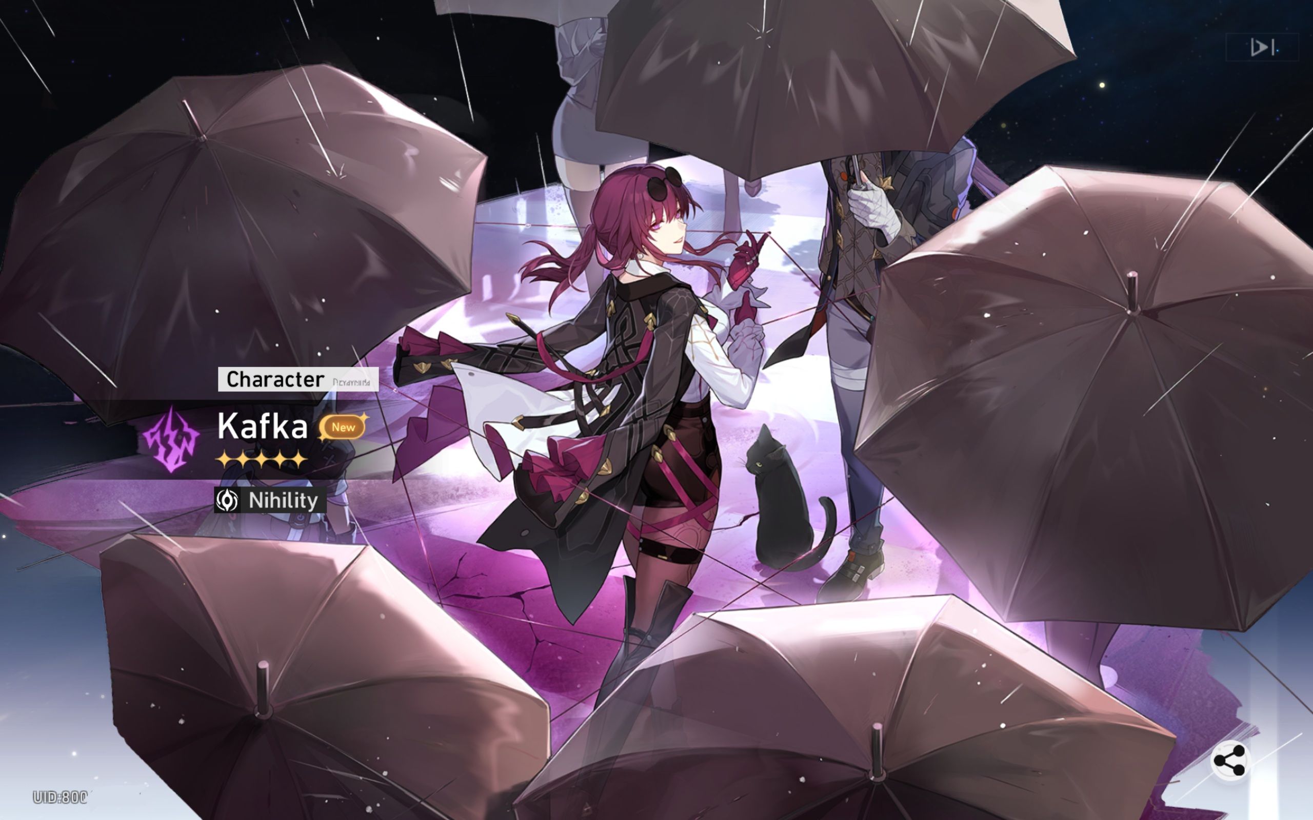 Kafka and Lady Bronya ️ Honkai: Star Rail | HoYoLAB