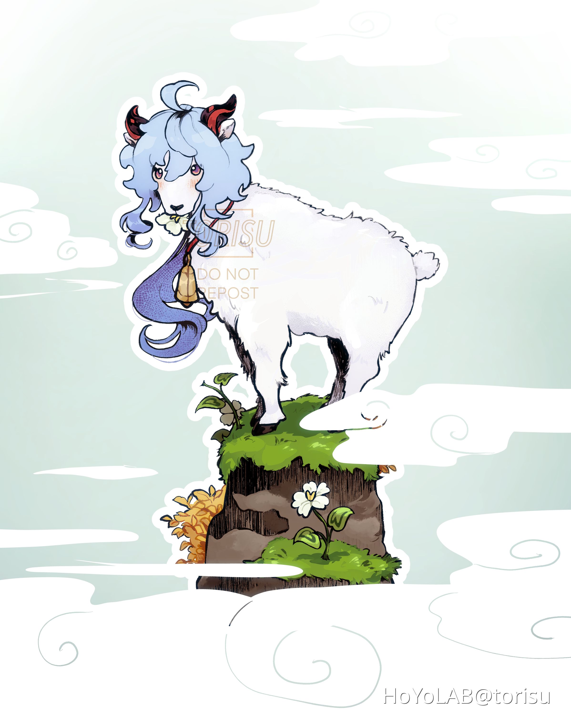 cocogoat Genshin Impact | HoYoLAB