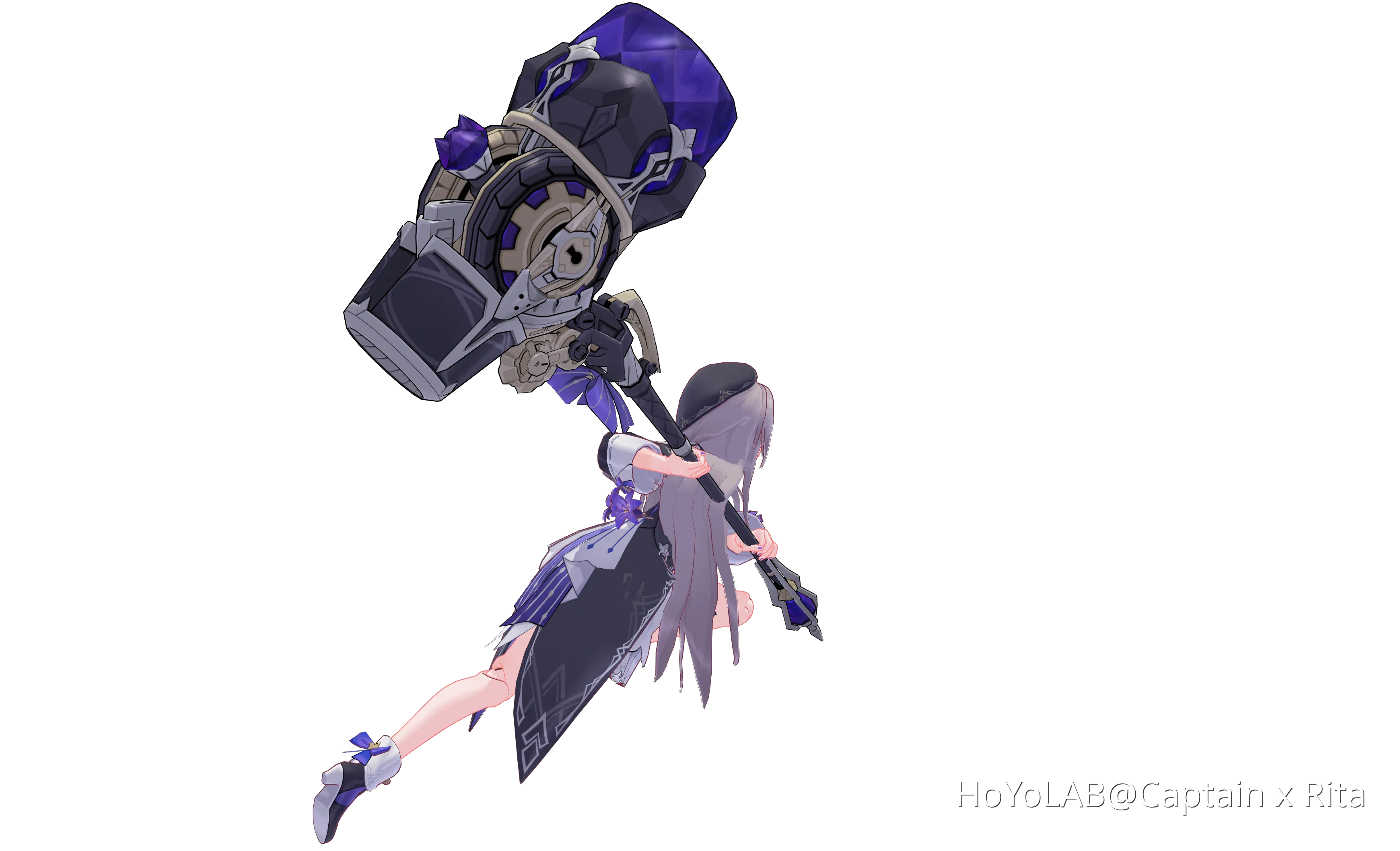 Kuru-kuru Herta Honkai: Star Rail | HoYoLAB