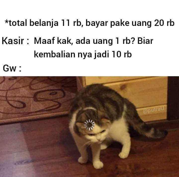 otak ngelag seketika | HoYoLAB