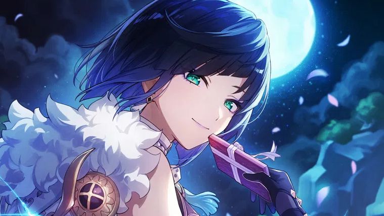 { WIP Yelan Prefarming} ~ Some More Viable Weapon Options Mats ...