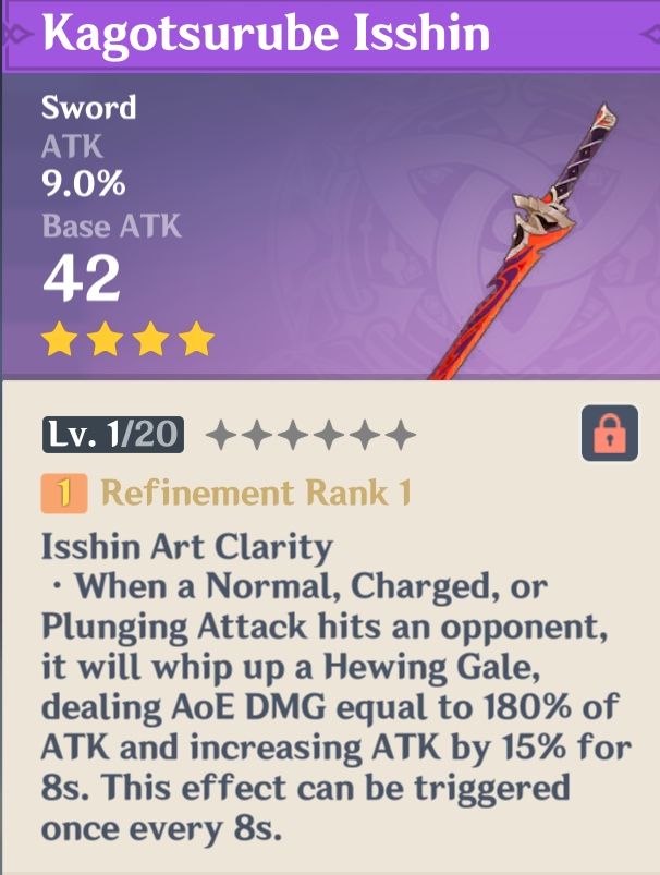 3 kagotsurube isshin's passives (idk posting cuz I want to delete this ...