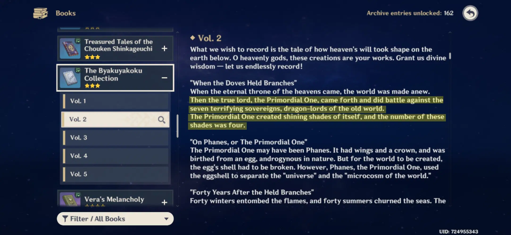 Who are the Seven Sovereigns? Genshin Impact | HoYoLAB