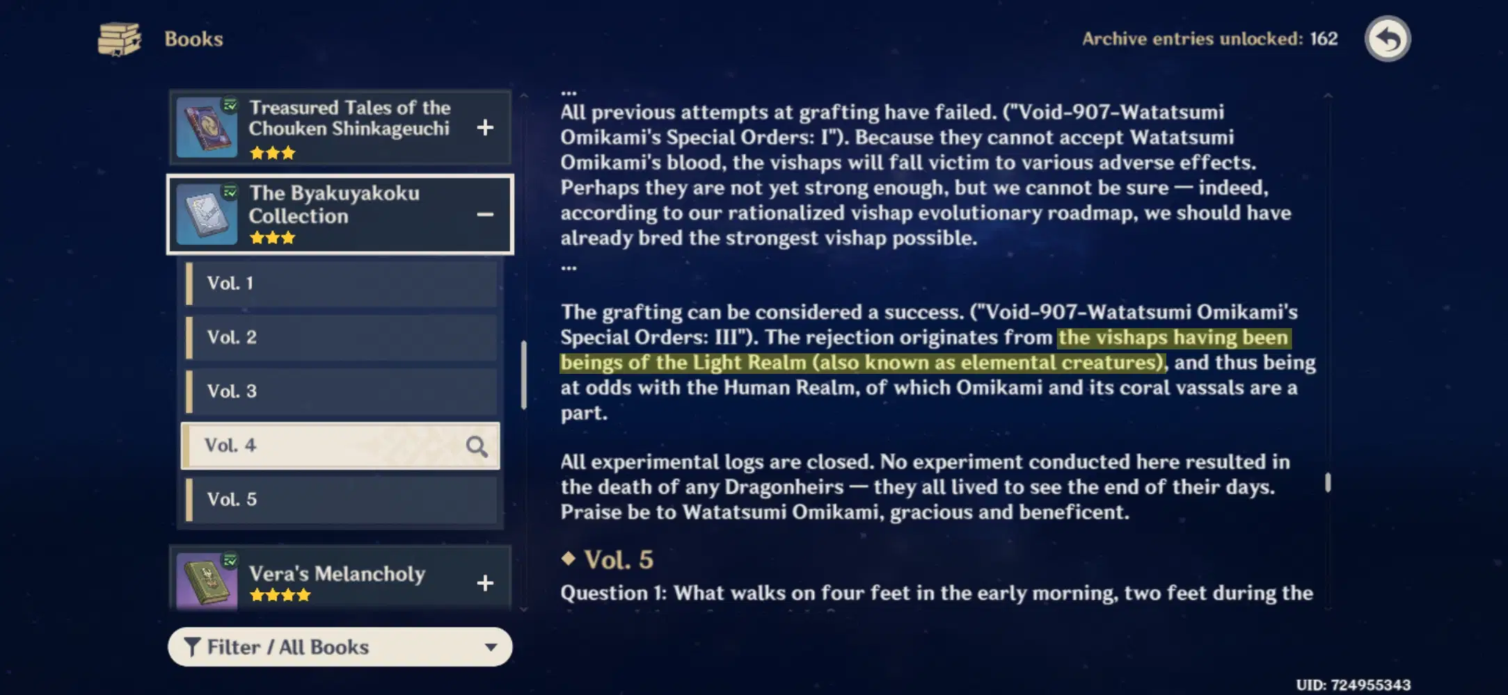 Who are the Seven Sovereigns? Genshin Impact | HoYoLAB