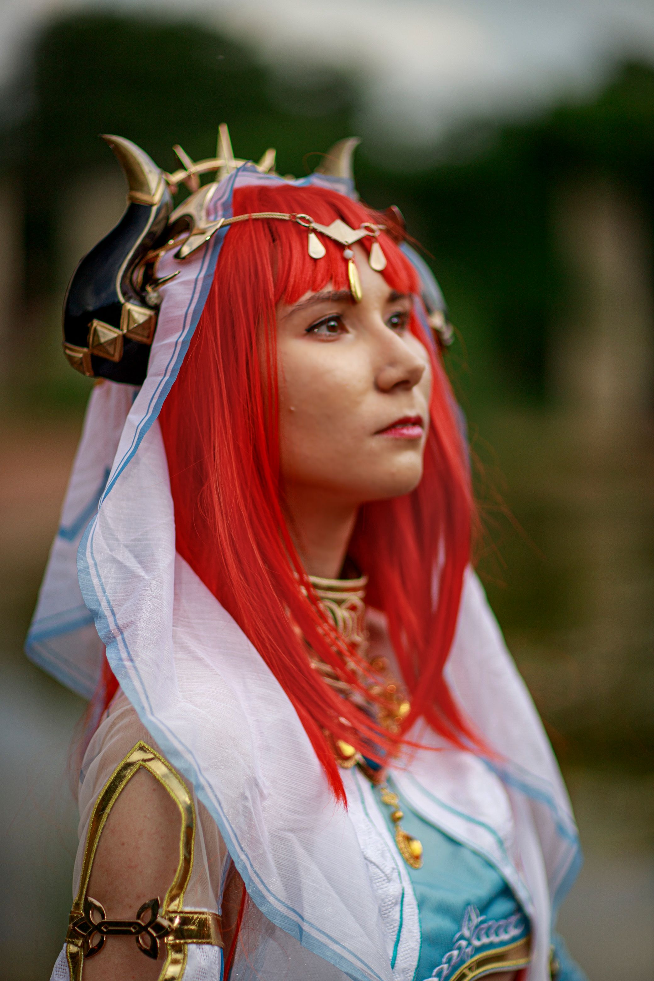 Nilou cosplay Genshin Impact | HoYoLAB