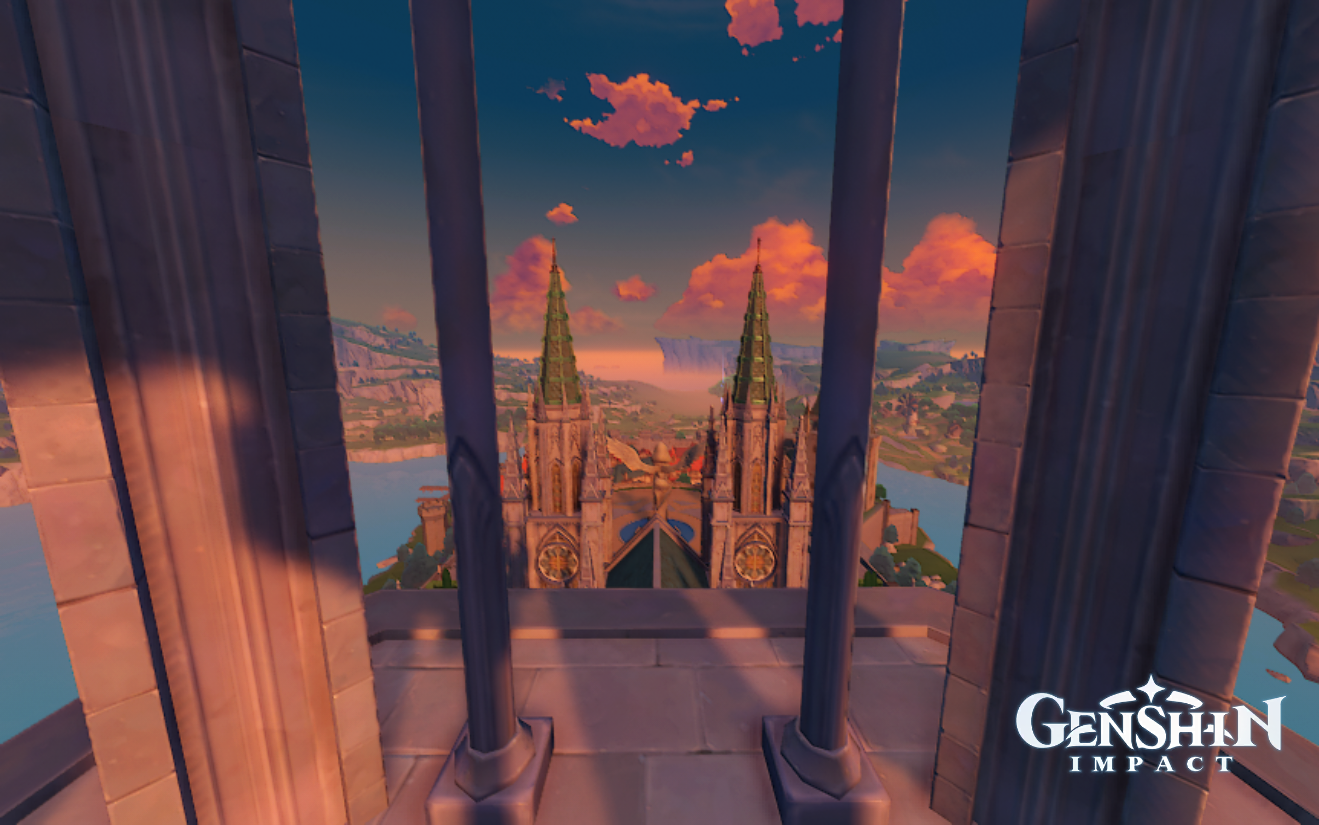 Mondstat Genshin Impact | HoYoLAB