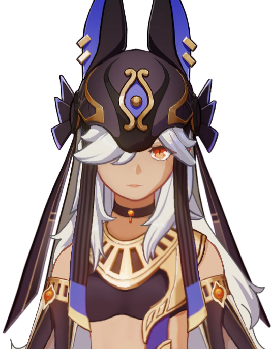 Genderbend Cyno Genshin Impact | HoYoLAB