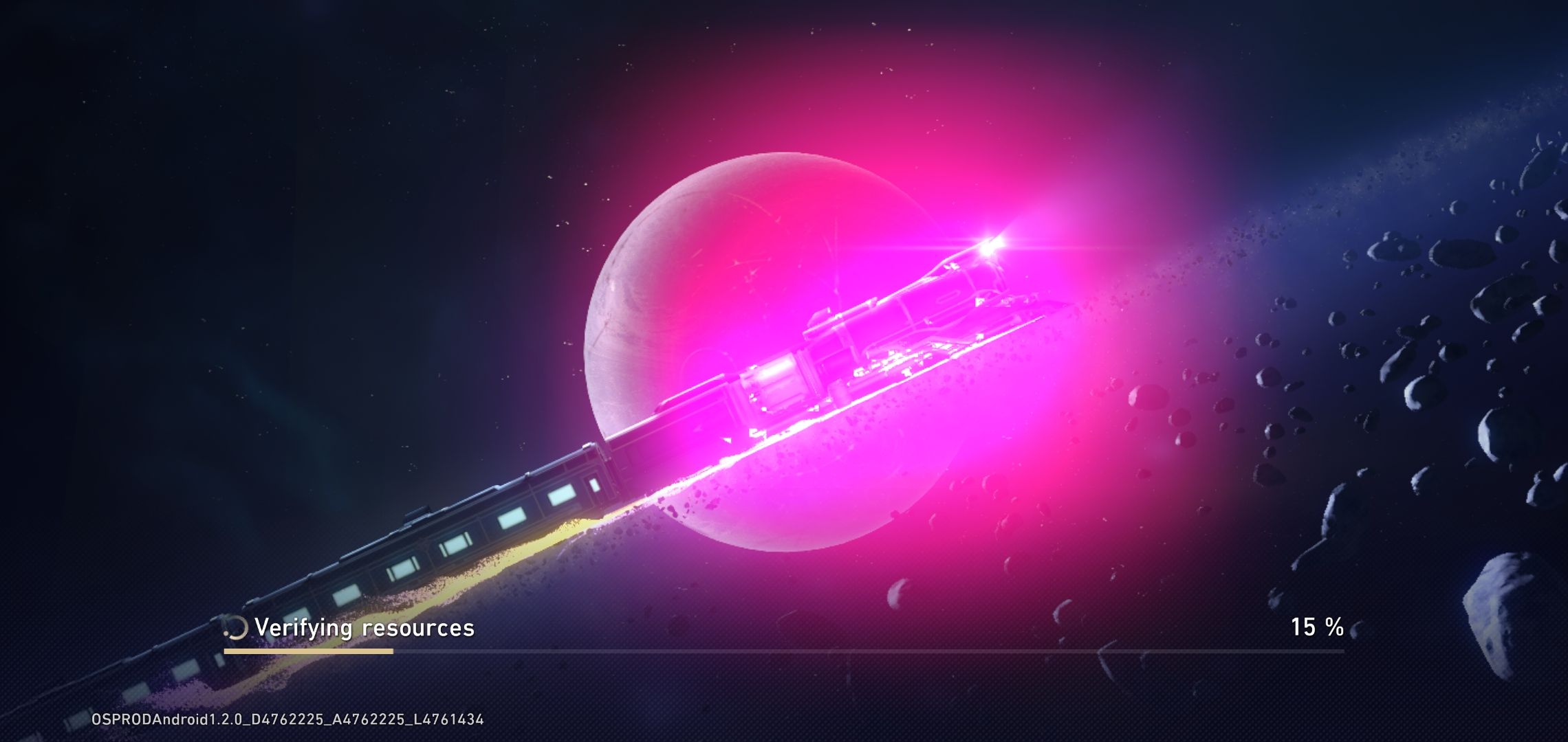 The Astral Express really be glowing right now Honkai: Star Rail | HoYoLAB