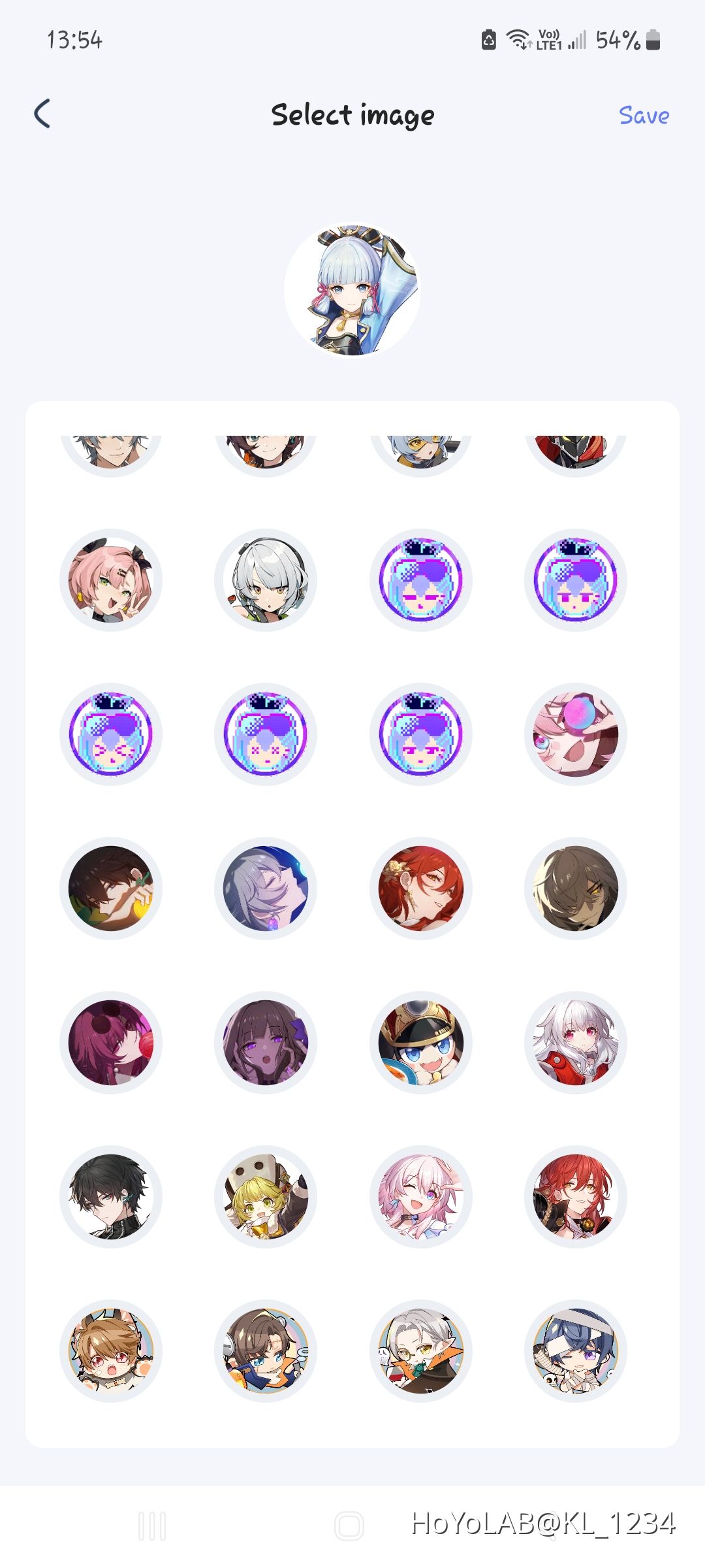 When are they gonna update these?? | HoYoLAB