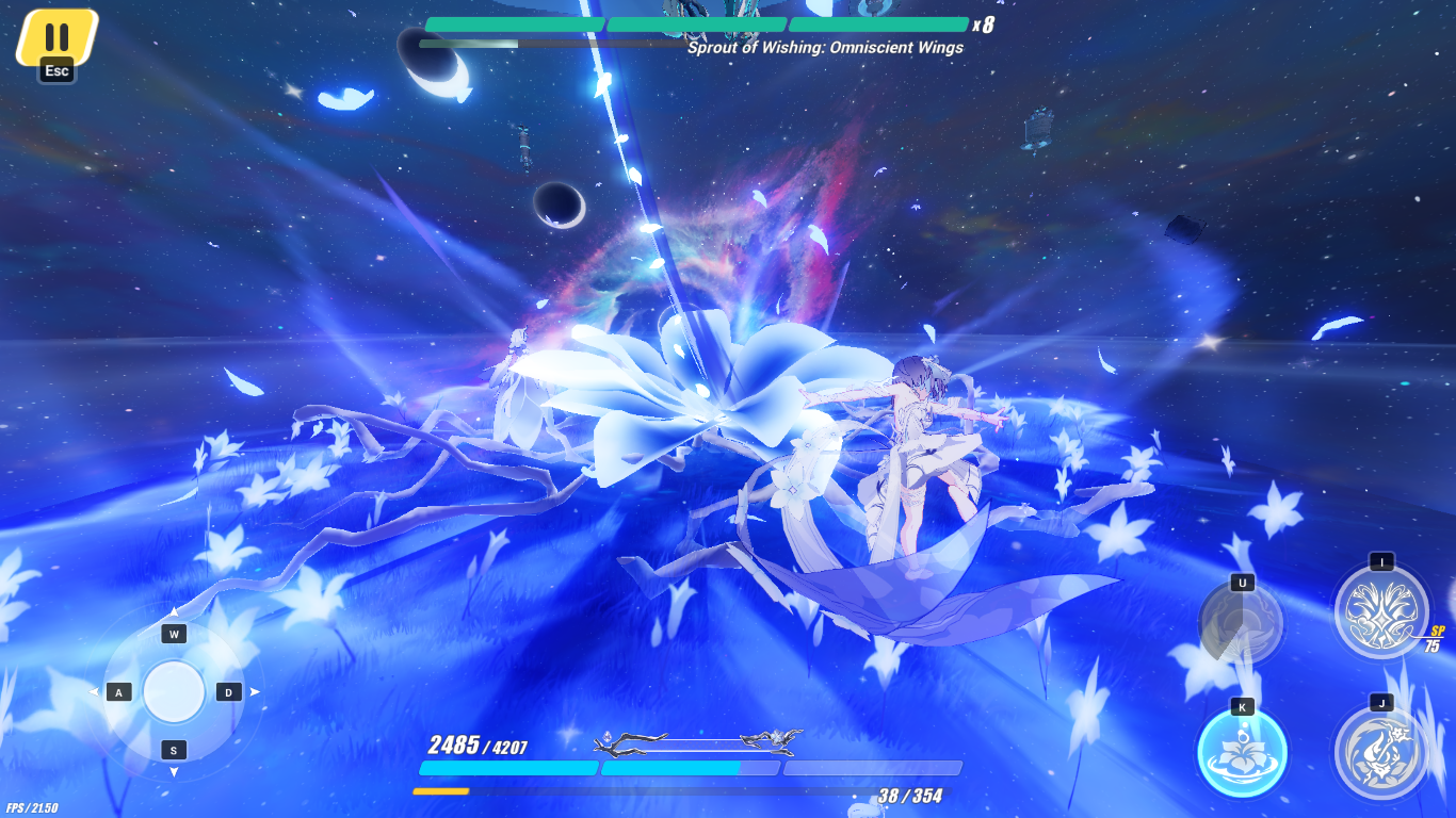 Seele Honkai Impact 3rd | HoYoLAB