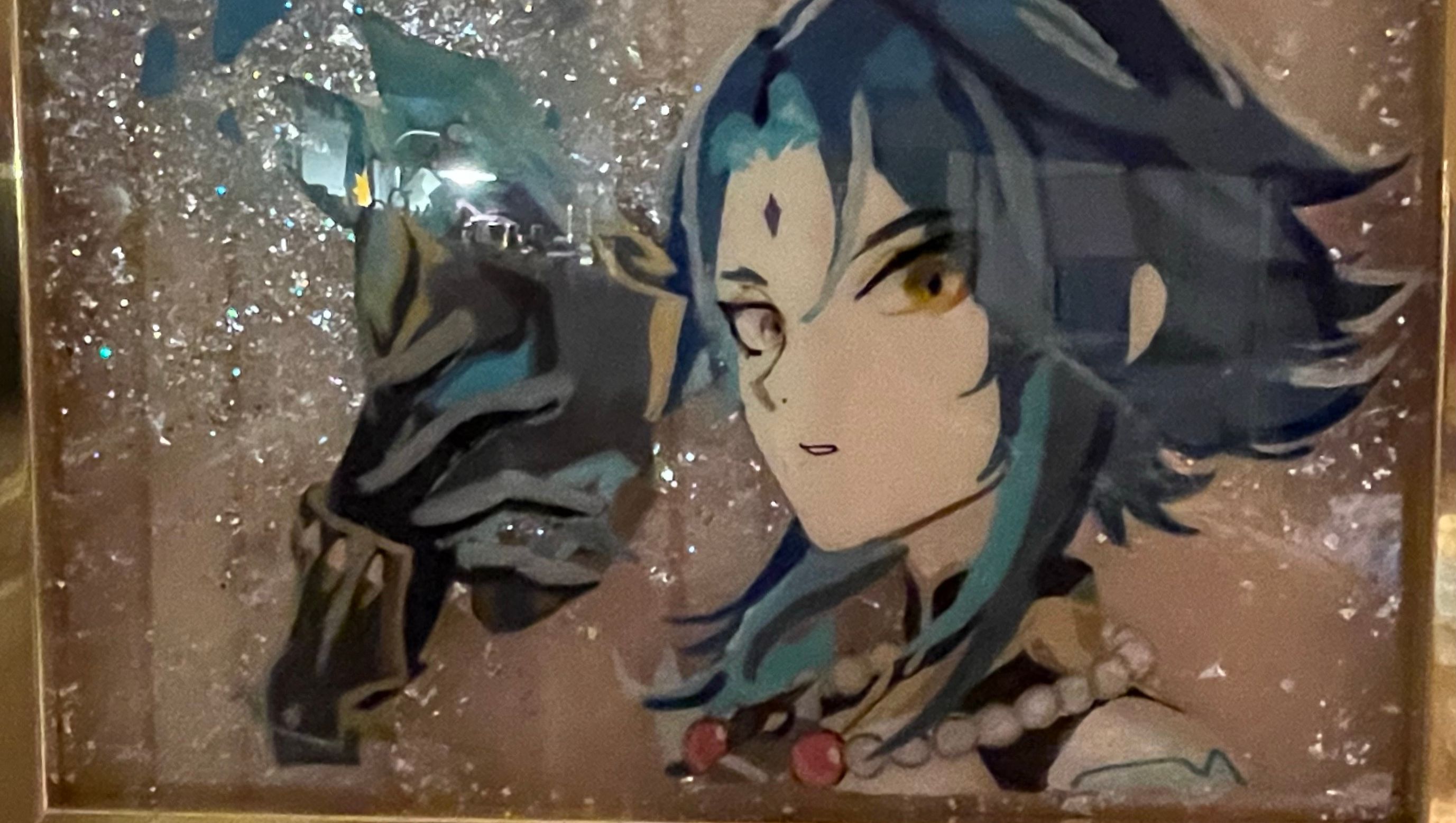 New project coming soon! Genshin Impact | HoYoLAB