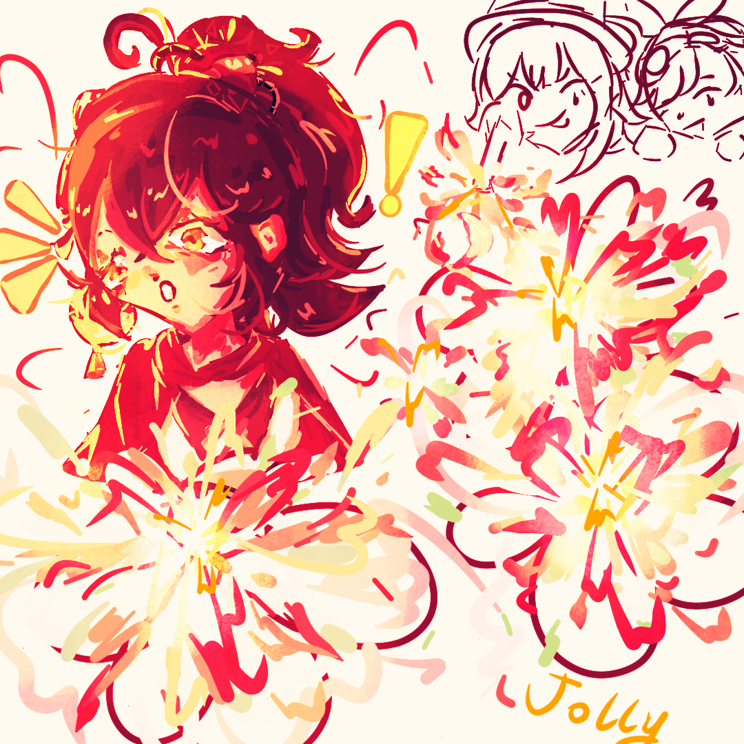 The pyro bow users Genshin Impact | HoYoLAB