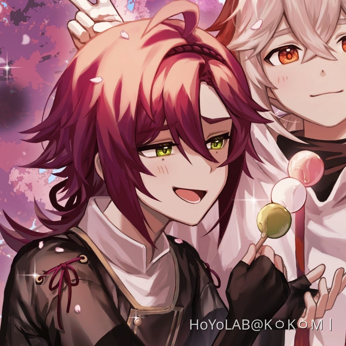 5nemo matching pfp | HoYoLAB