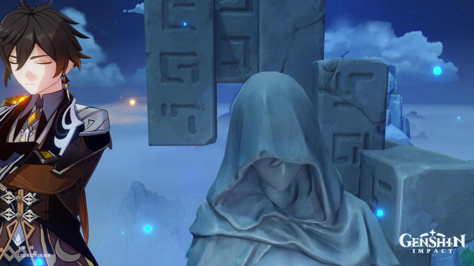 Smile :) Genshin Impact | HoYoLAB