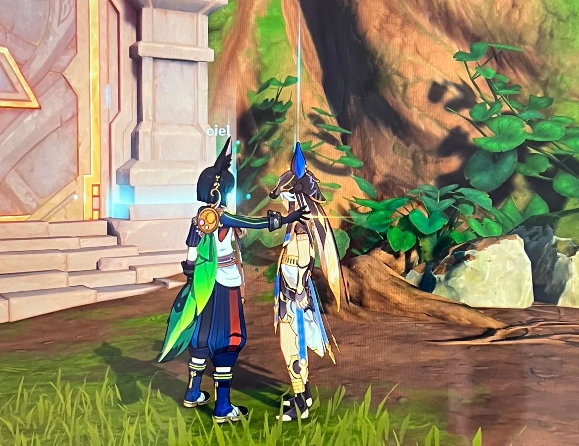 Cynari? Genshin Impact | HoYoLAB