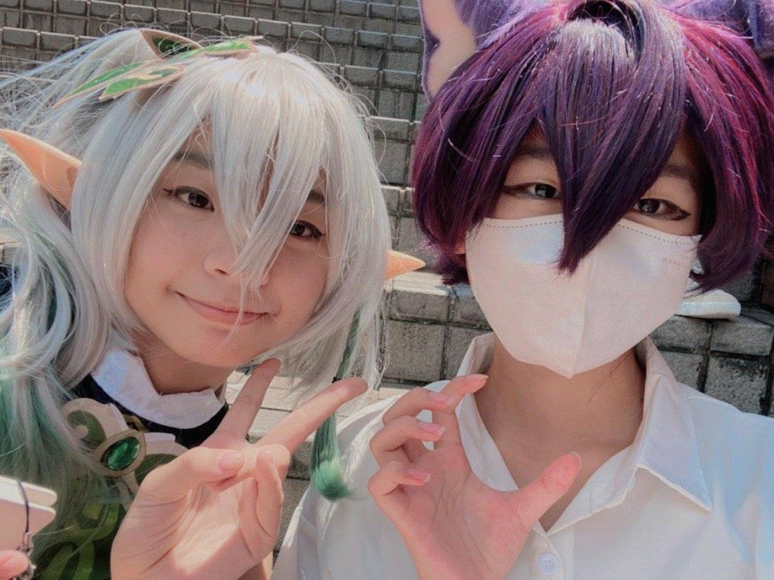 漫展CWT-64 Genshin Impact | HoYoLAB