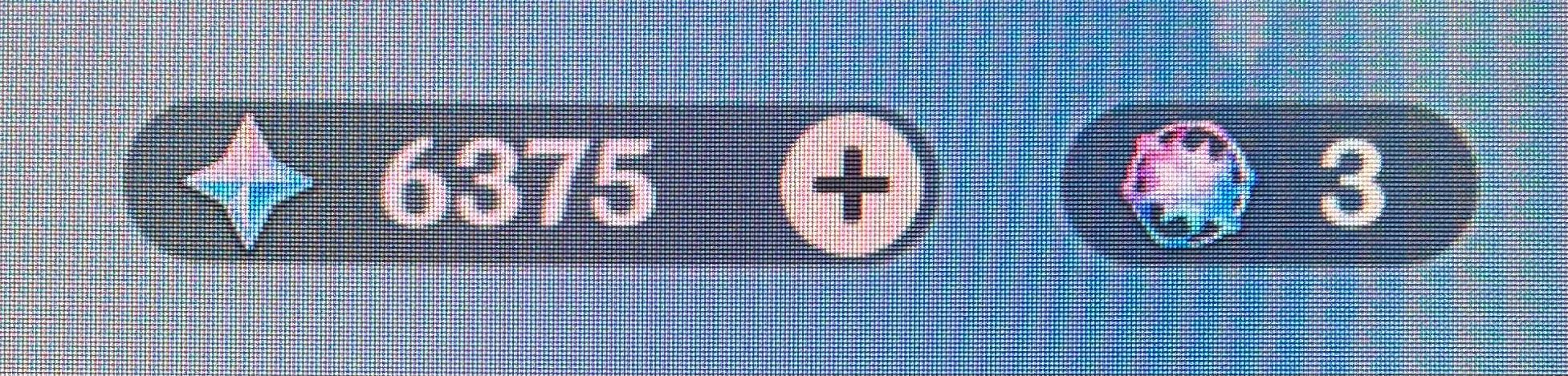 Day 25 saving primogems Genshin Impact | HoYoLAB