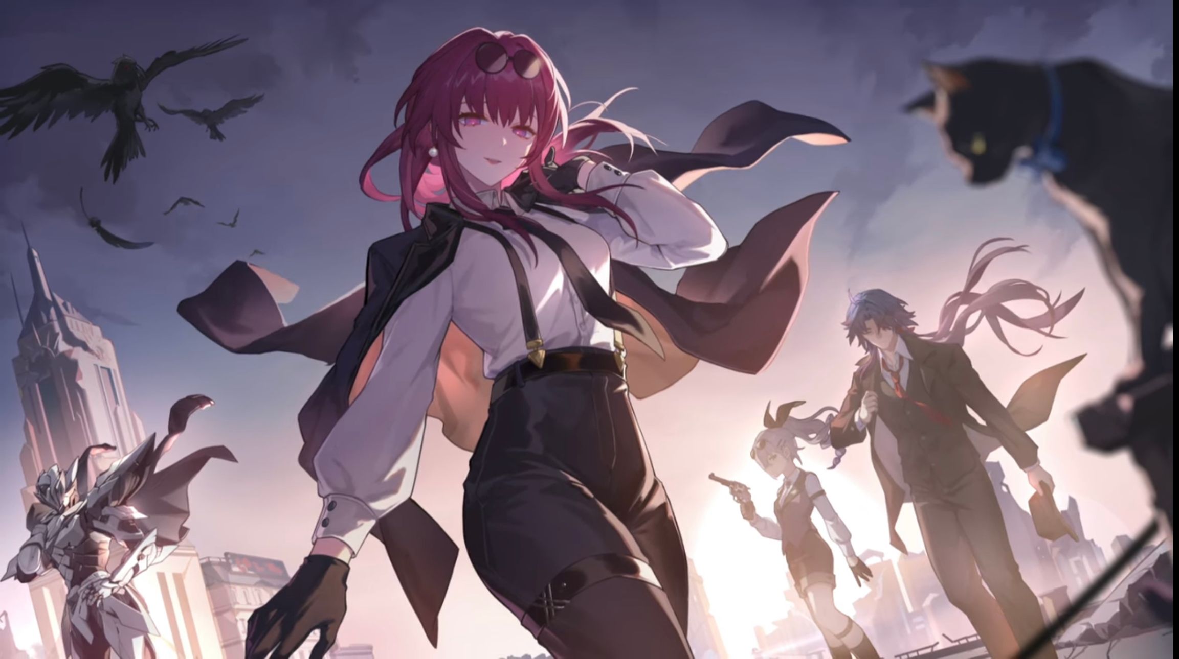 Elio is the Cat (New Evidence!) Honkai: Star Rail | HoYoLAB