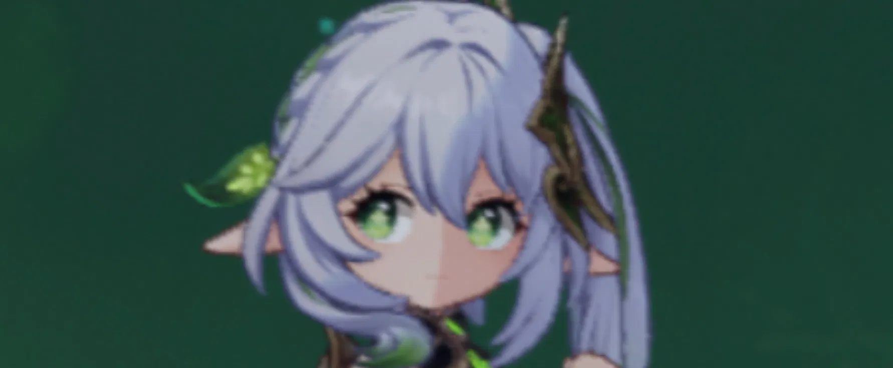 OMGGG NAHIDA SIDE EYE Genshin Impact | HoYoLAB