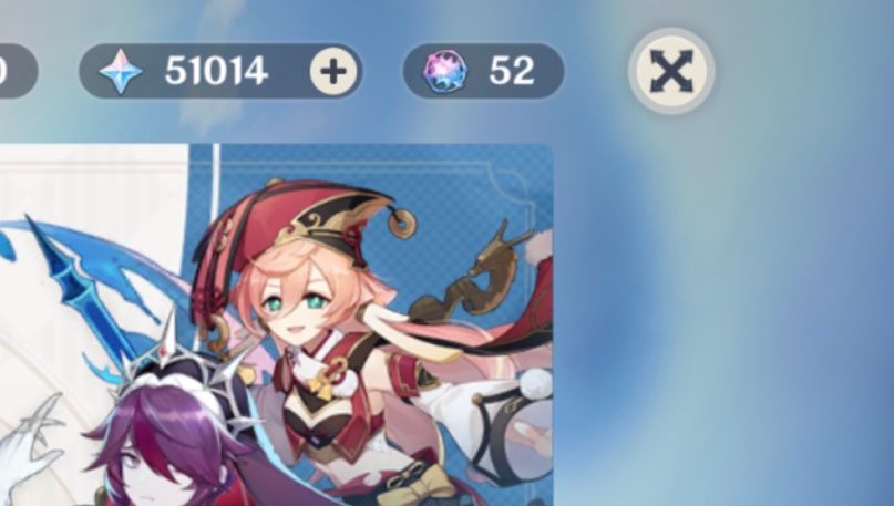using only acquaint fates Genshin Impact | HoYoLAB
