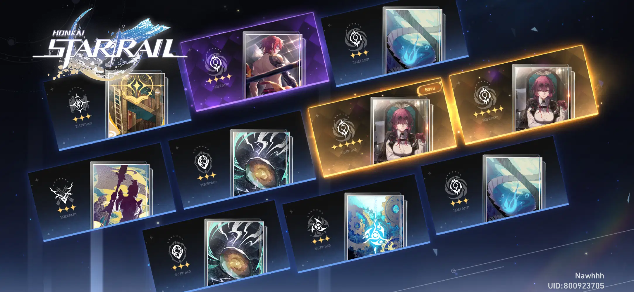 I just want Sampo's LC 💀 Honkai: Star Rail | HoYoLAB