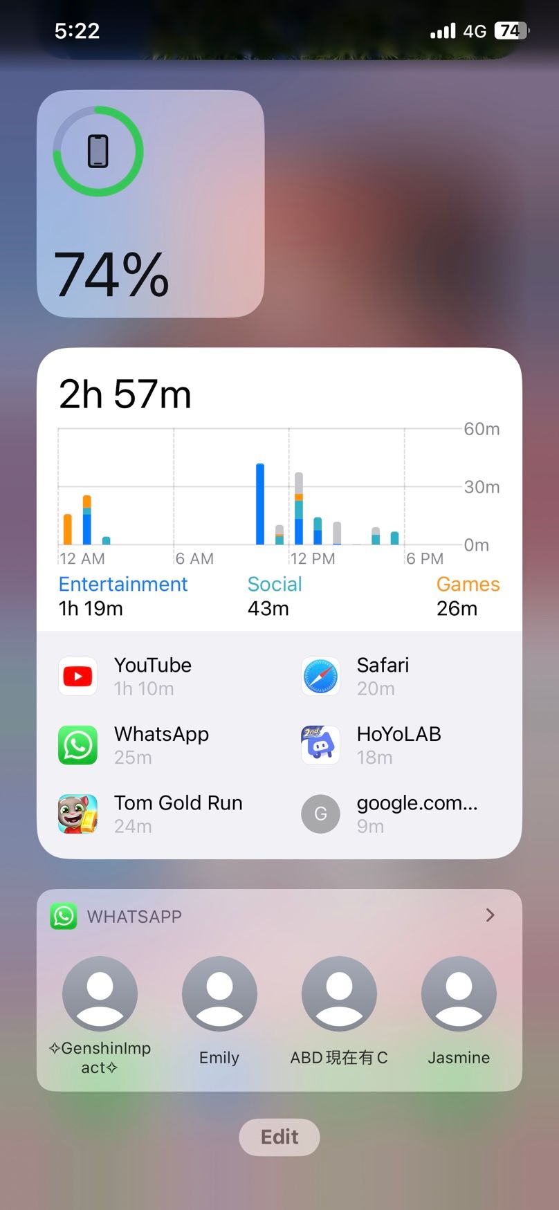 Widget Help! Genshin Impact | HoYoLAB