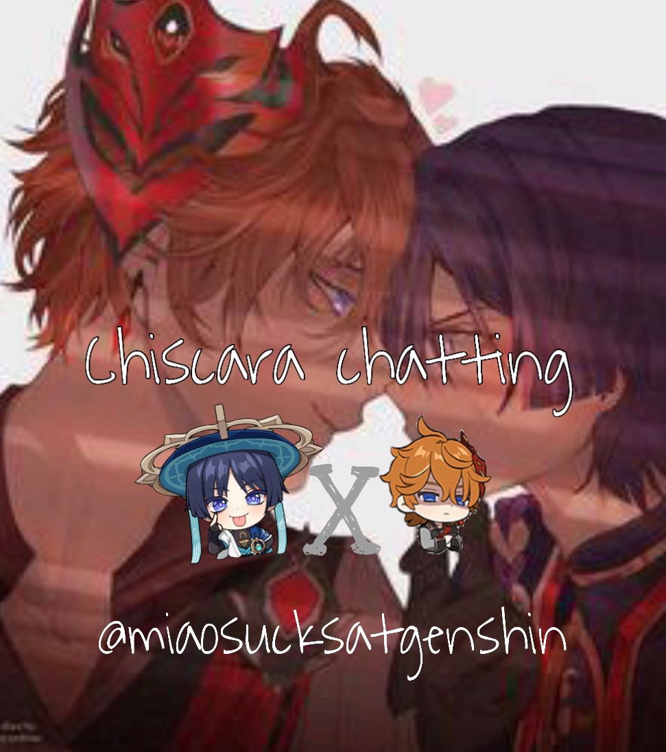 Chiscara Chatting by Miaosucksatgenshin Genshin Impact | HoYoLAB