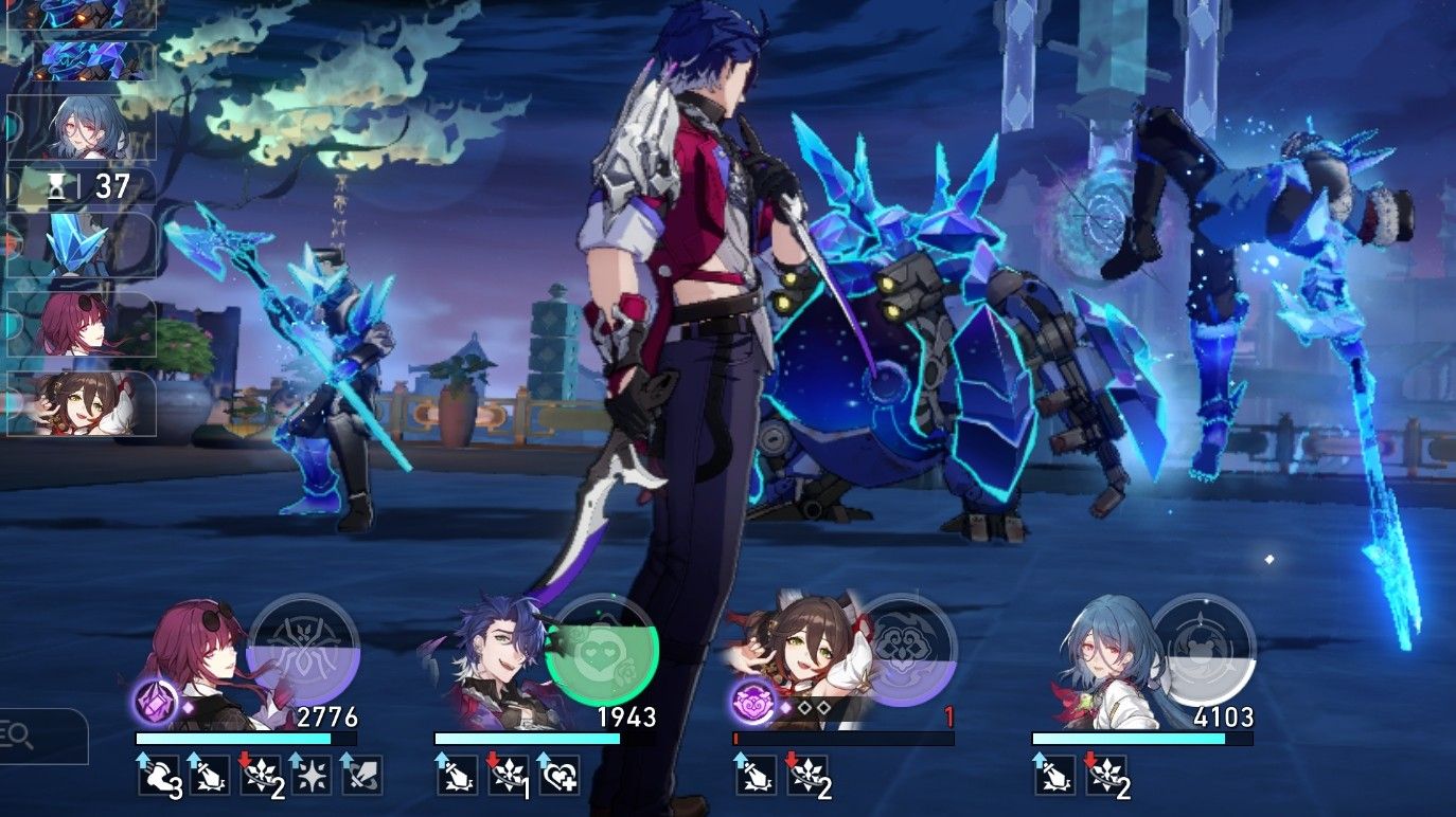 Plot Armour in this game always comes in clutch. Honkai: Star Rail ...