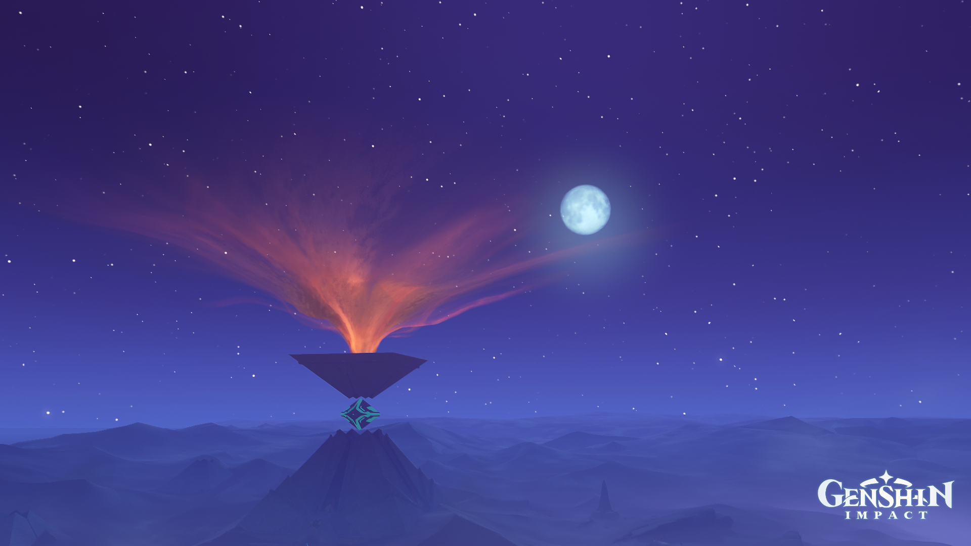 Sumeru first desert area Genshin Impact | HoYoLAB