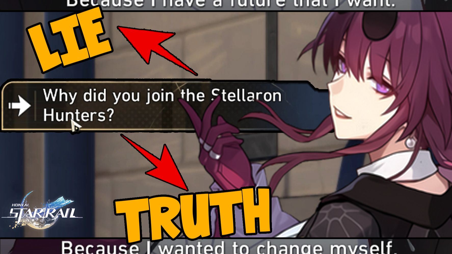 Reason Why kafka Join Stellaron Hunters Honkai: Star Rail | HoYoLAB
