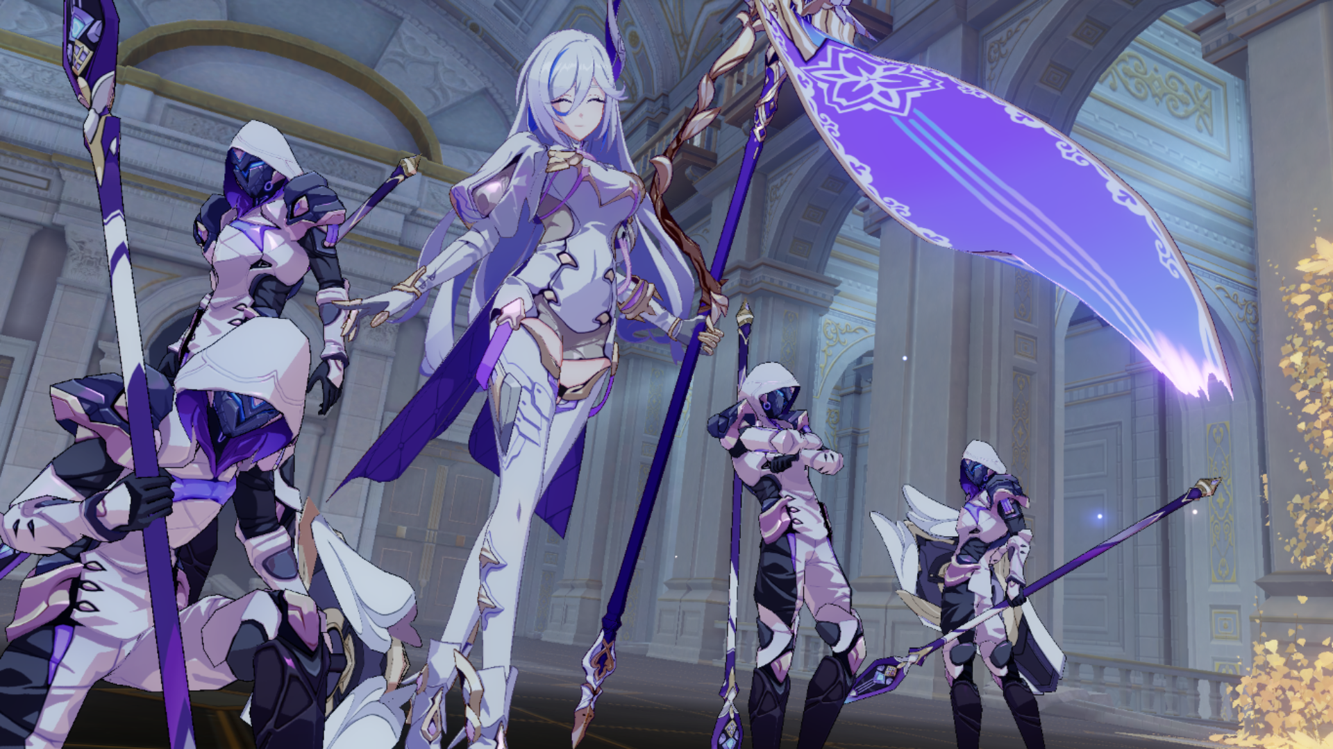 Daily Sharing |Misteln Dreamweaver Honkai Impact 3rd | HoYoLAB
